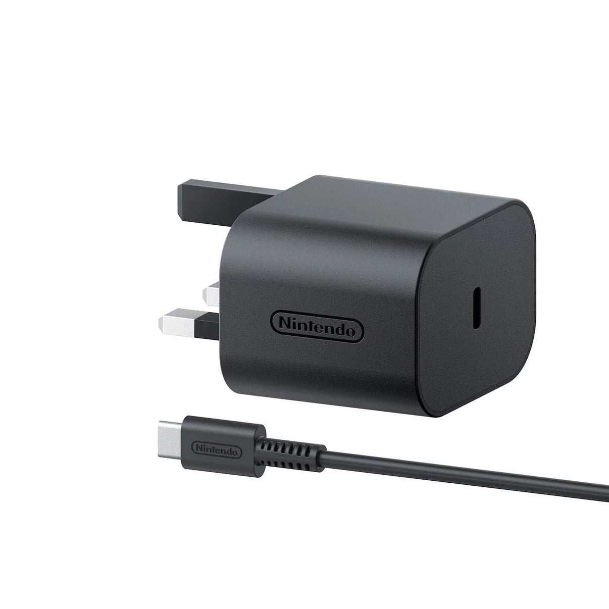 Nintendo Switch 2 Official AC Adapter 3 Pin (Hong Kong) – GameShop Malaysia