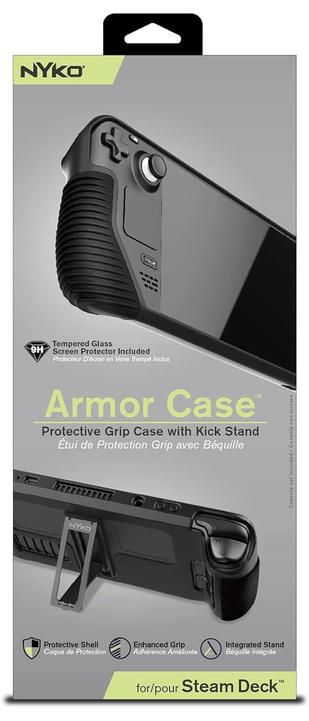 Nyko Armor Case for Steam Deck – GameShop Malaysia
