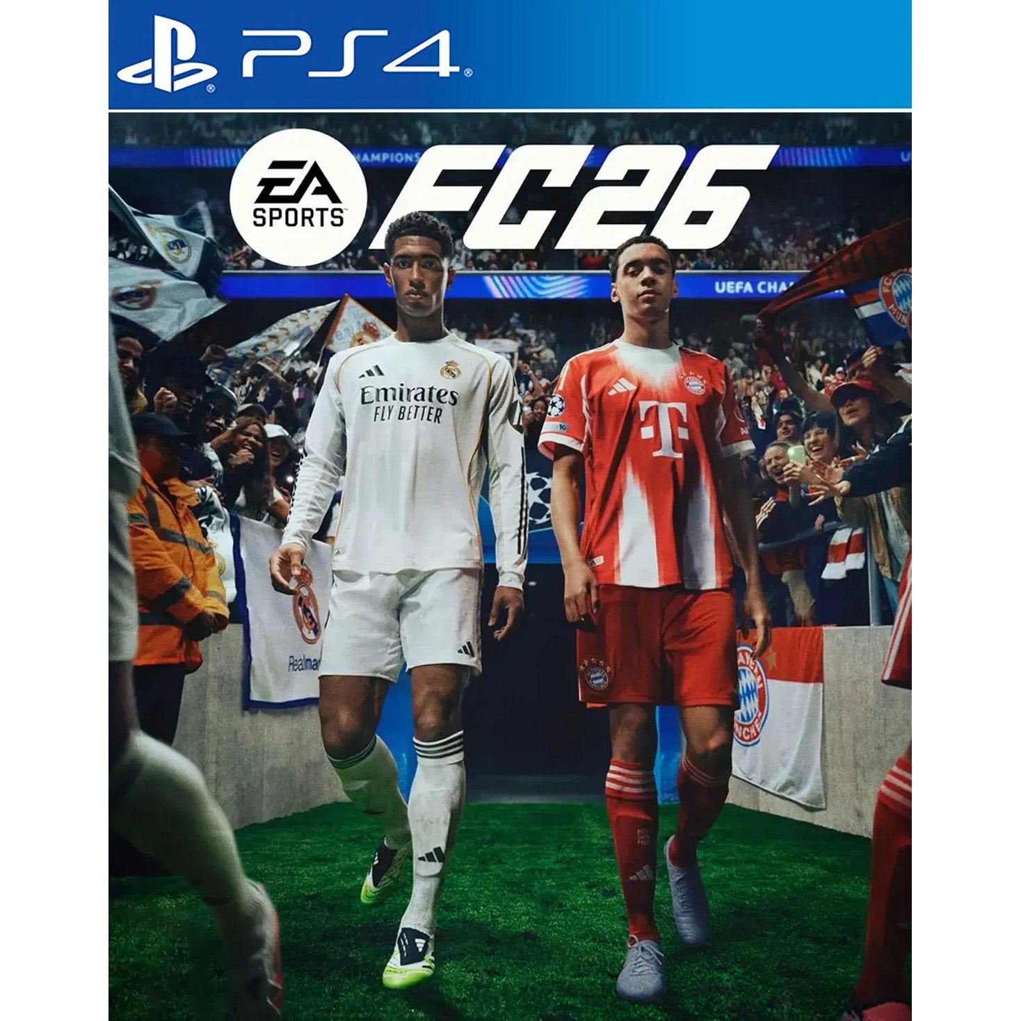 EA Sports FC 26 (PS4/Asia) – GameShop Malaysia