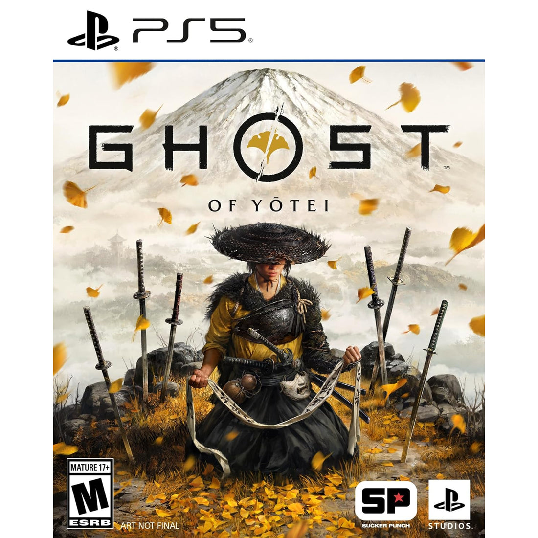 Ghost of Yotei (PS5/USA) – GameShop Malaysia