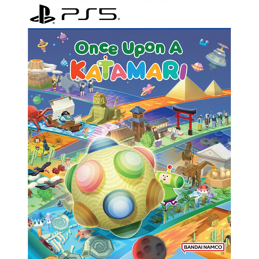 Once Upon A Katamari (PS5/Asia) – GameShop Malaysia