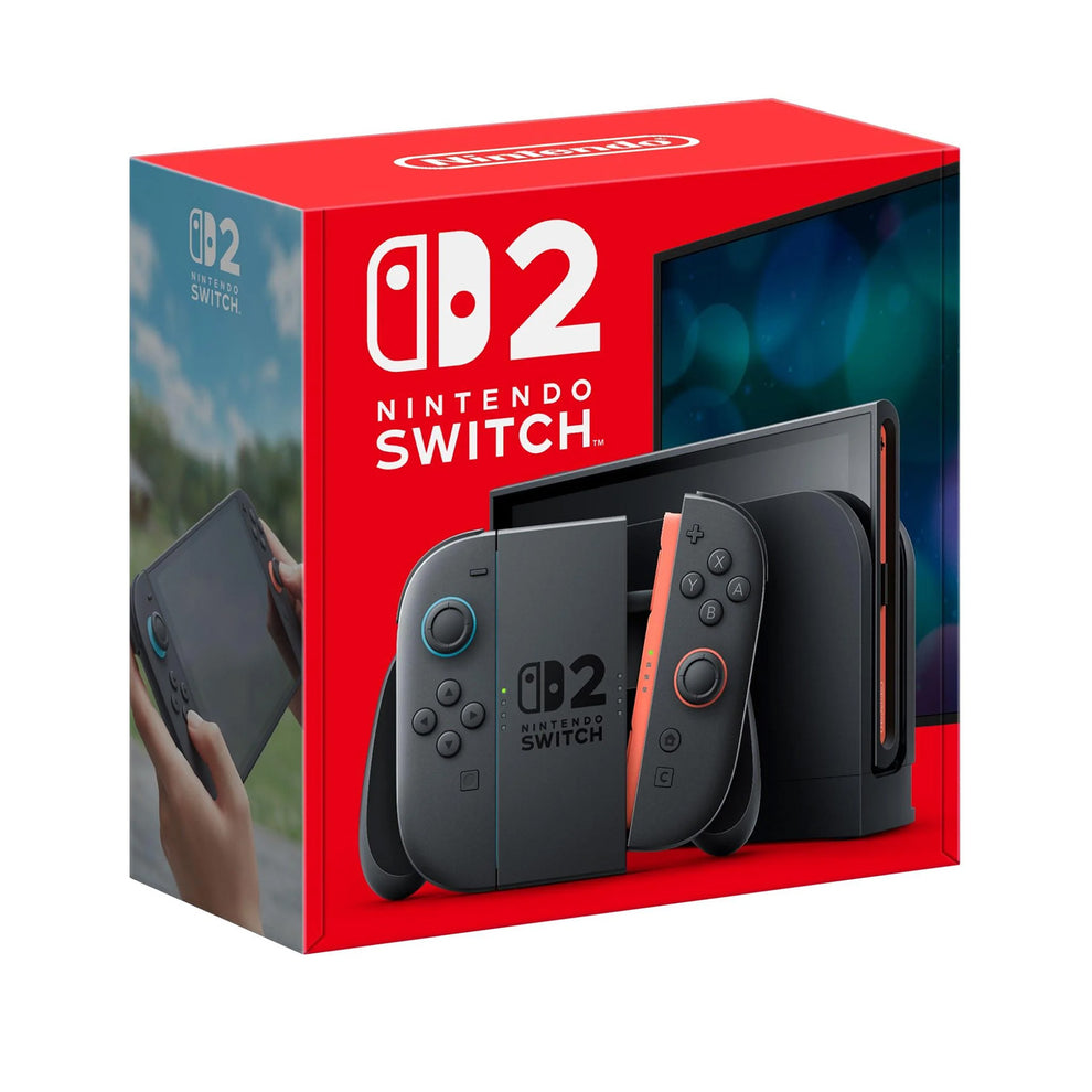 Nintendo Switch 2 Console (Asia) – GameShop Malaysia