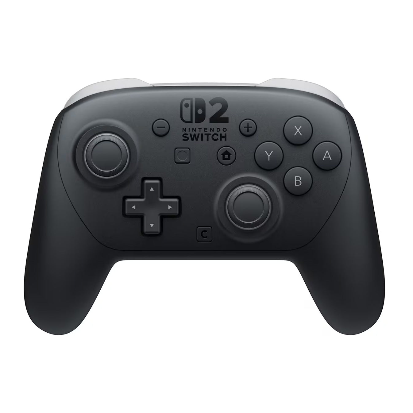 Nintendo Switch 2 Pro Controller (Korea) – GameShop Malaysia
