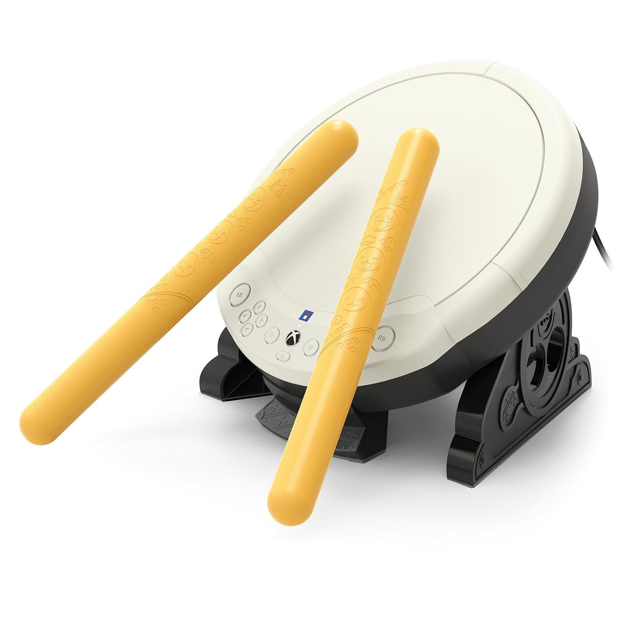 Hori Taiko No Tatsujin Rhythm Festival Drum Controller for Xbox, PC ...