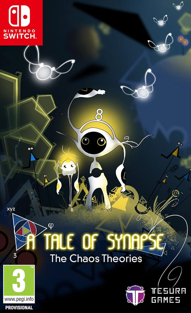 A Tale of Synapse The Chaos Theories (Nintendo Switch) – GameShop Malaysia