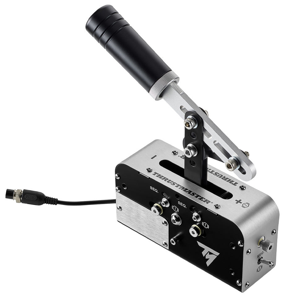 Thrustmaster TSSH Sequential Shifter and Handbrake – GameShop Malaysia