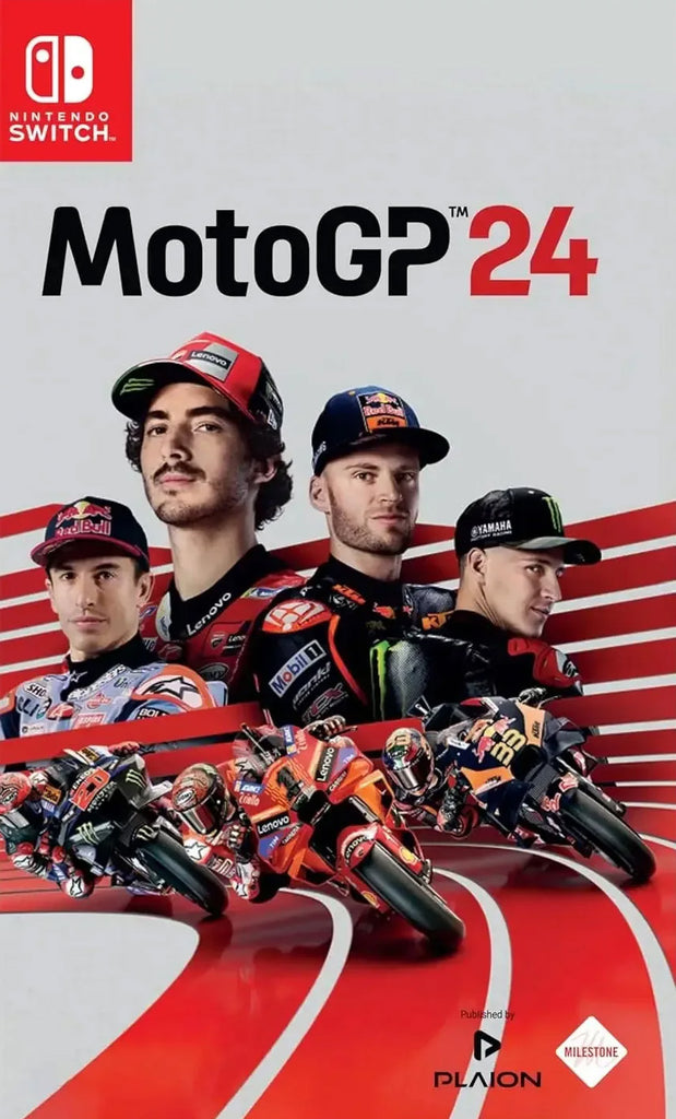 MotoGP 24 (Nintendo Switch) – GameShop Malaysia