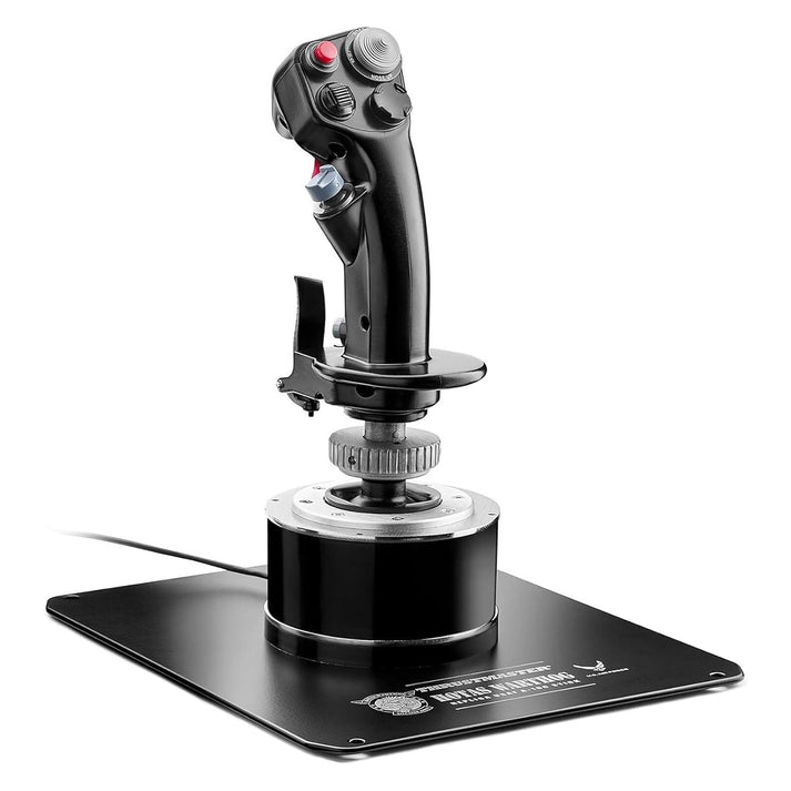 Thrustmaster HOTAS Warthog Flight Stick – GameShop Malaysia
