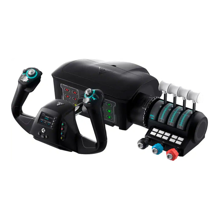 Turtle Beach VelocityOne Flight Yoke – GameShop Malaysia
