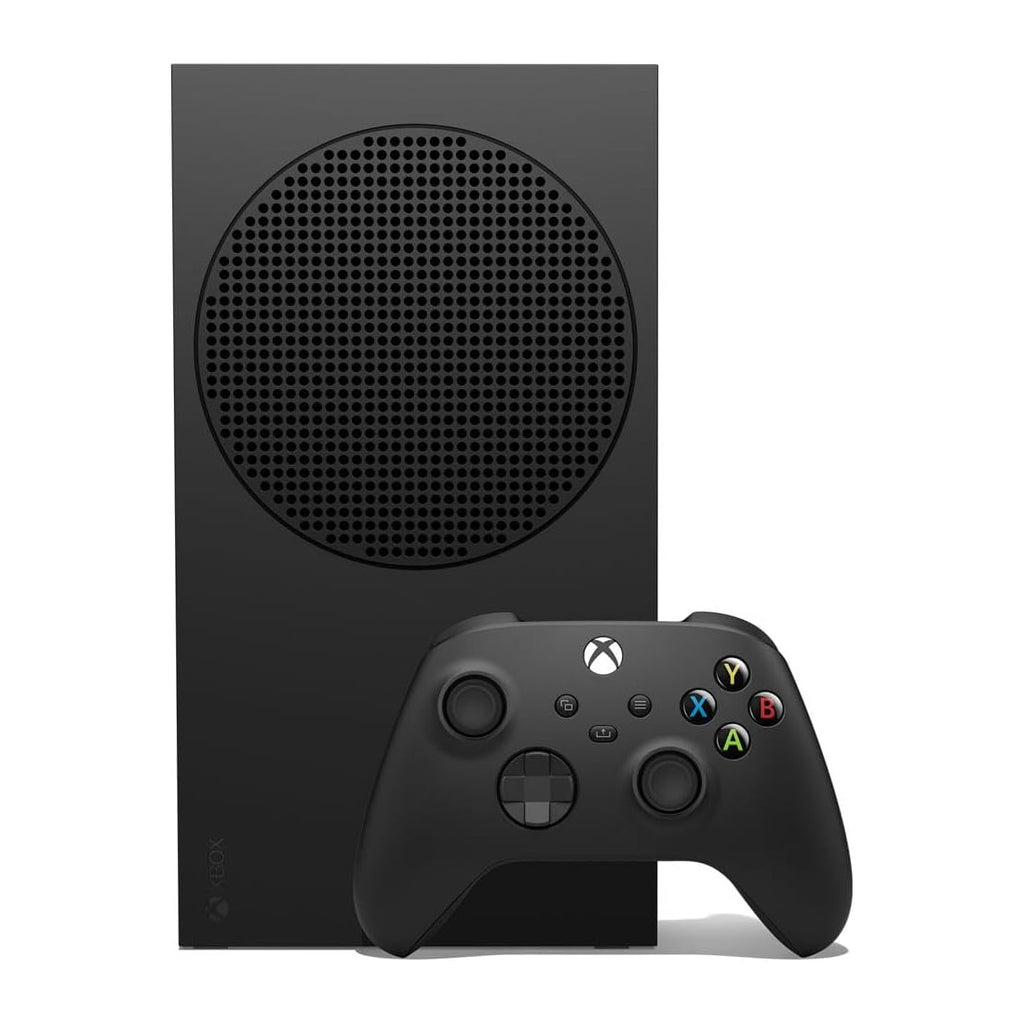 Xbox Series S Console Black 1TB – GameShop Malaysia
