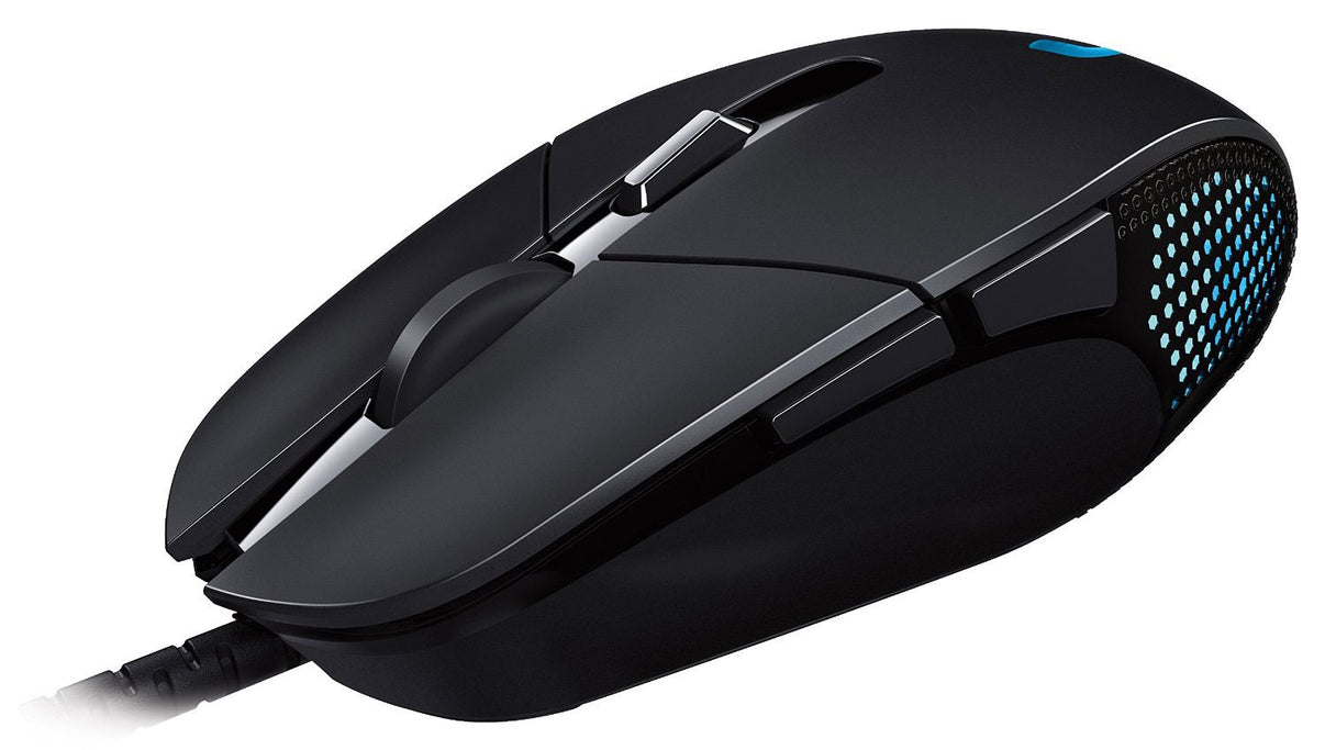 Logitech G302 Daedalus Prime MOBA Gaming Mouse – GameShop Malaysia
