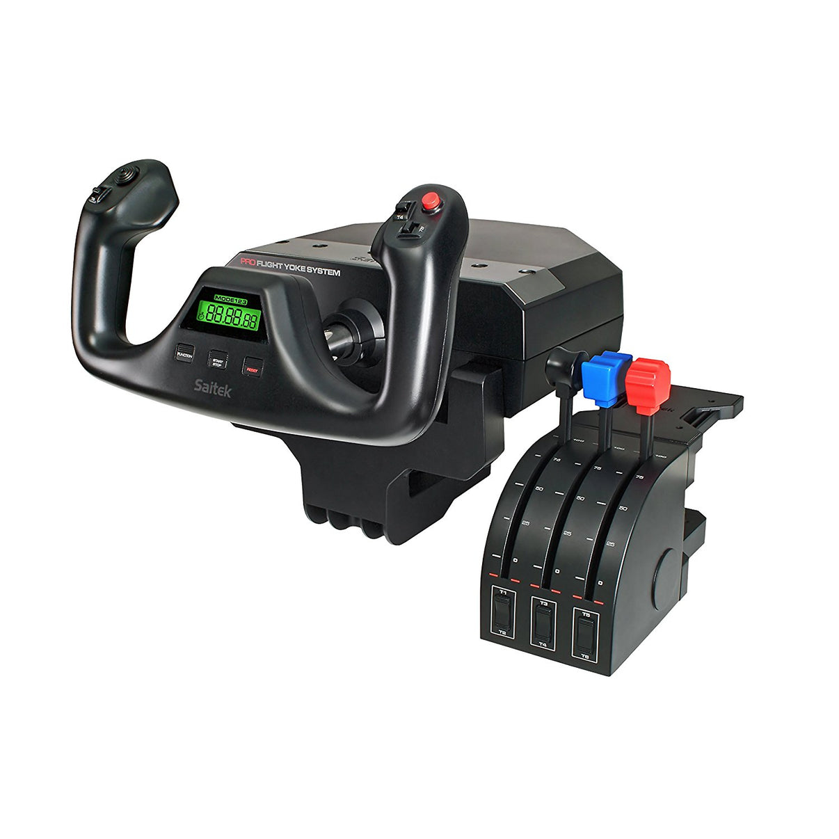 Logitech Flight Yoke System (USA) – GameShop Malaysia